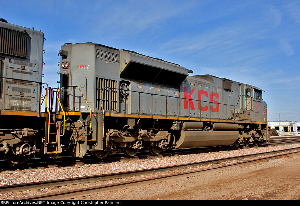 KCS 4007